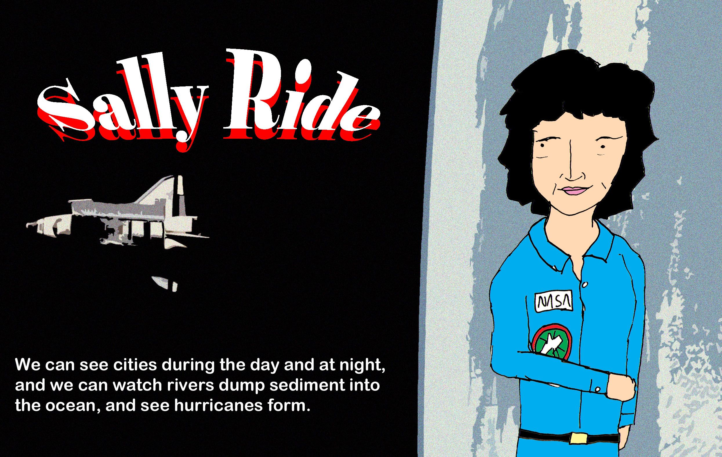 Sally Ride Wallpapers - Wallpaper Cave