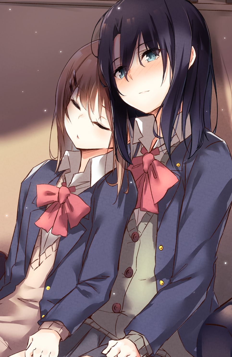 Adachi And Shimamura Wallpapers - Wallpaper Cave