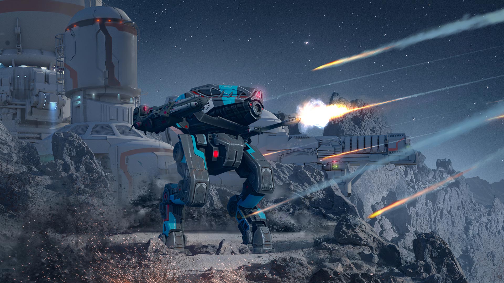 War Robots Limited Edition Wallpapers - Wallpaper Cave