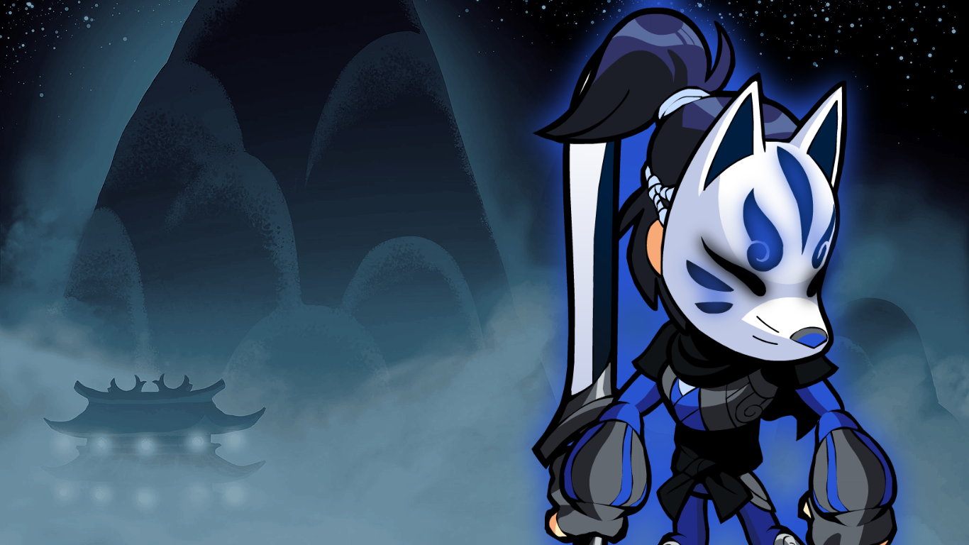 Brawlhalla Characters Wallpapers - Wallpaper Cave