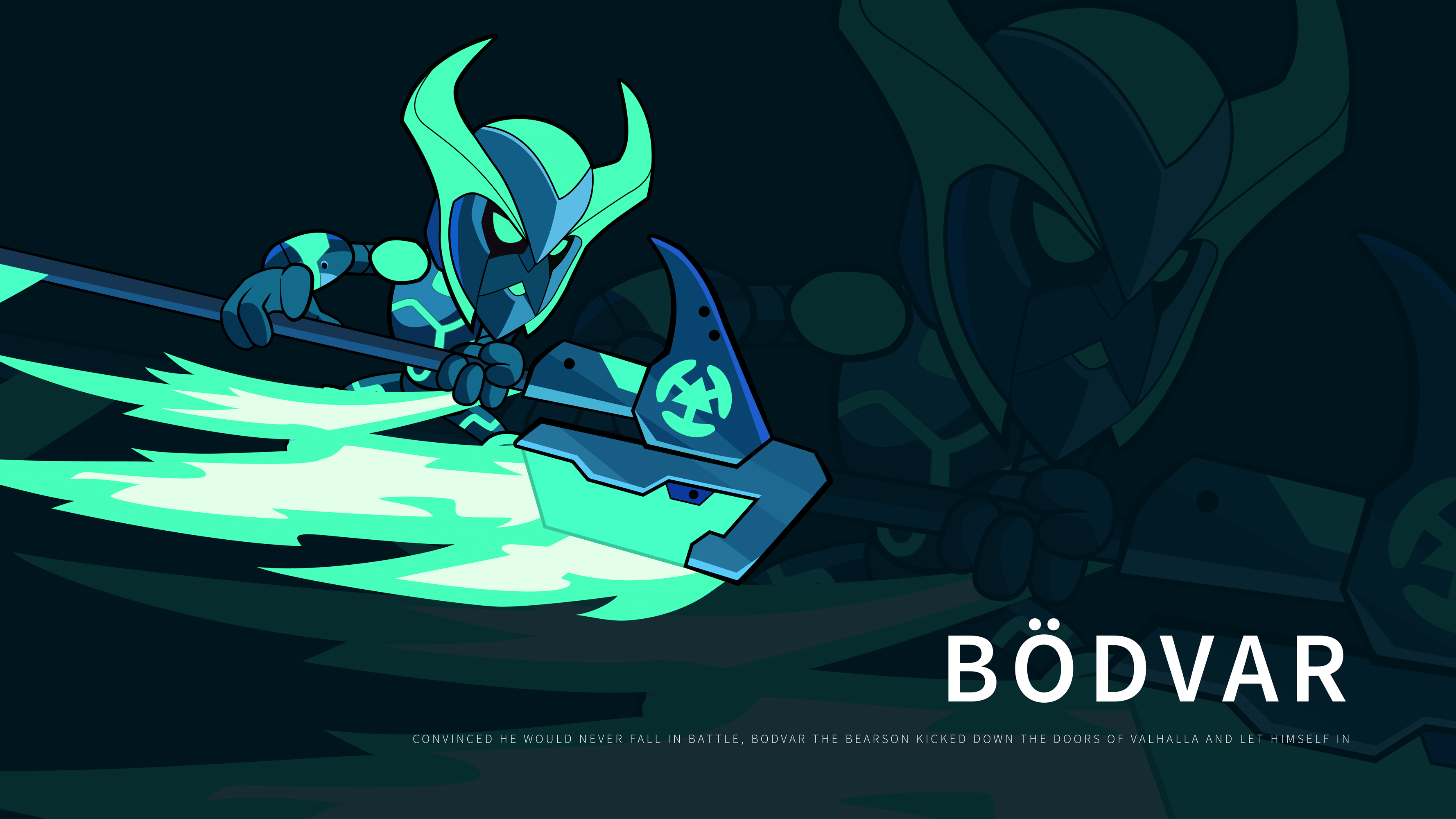 Brawlhalla Characters Wallpapers - Wallpaper Cave