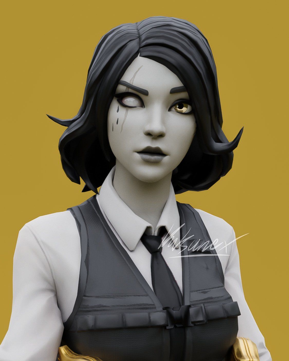 Fortnite Marigold Wallpapers - Wallpaper Cave