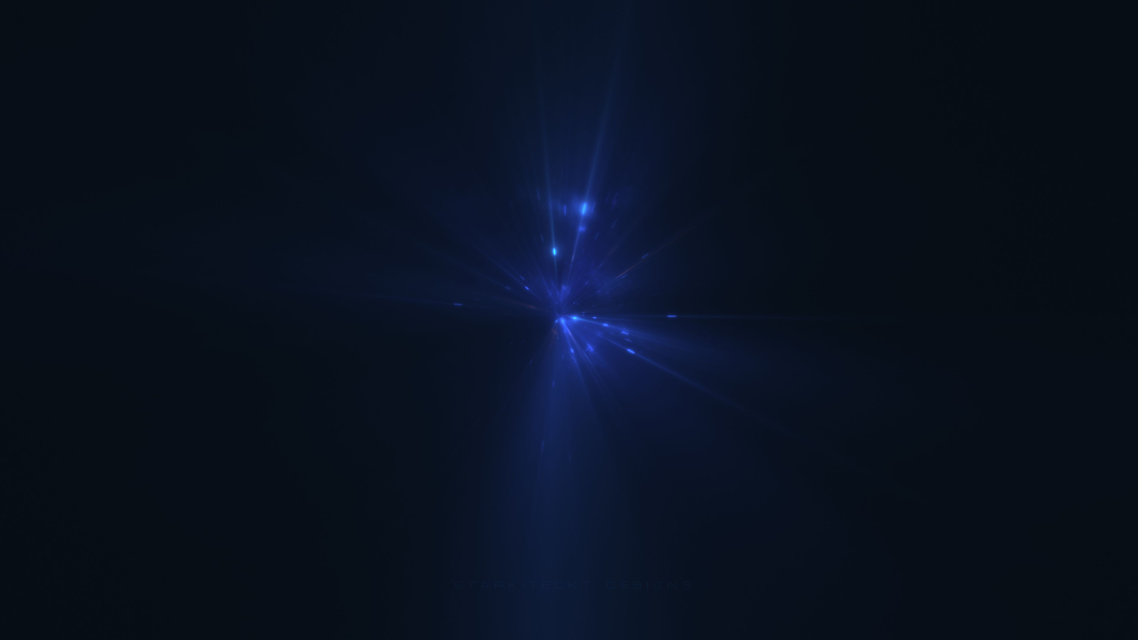 Blue Led Desktop Wallpapers - Wallpaper Cave