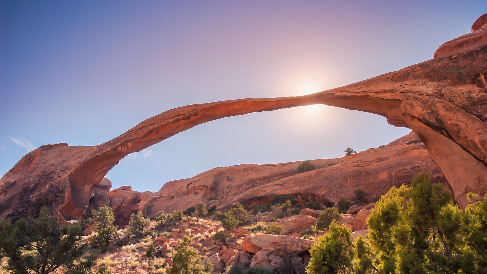 Navajo Arch Utah Wallpapers - Wallpaper Cave