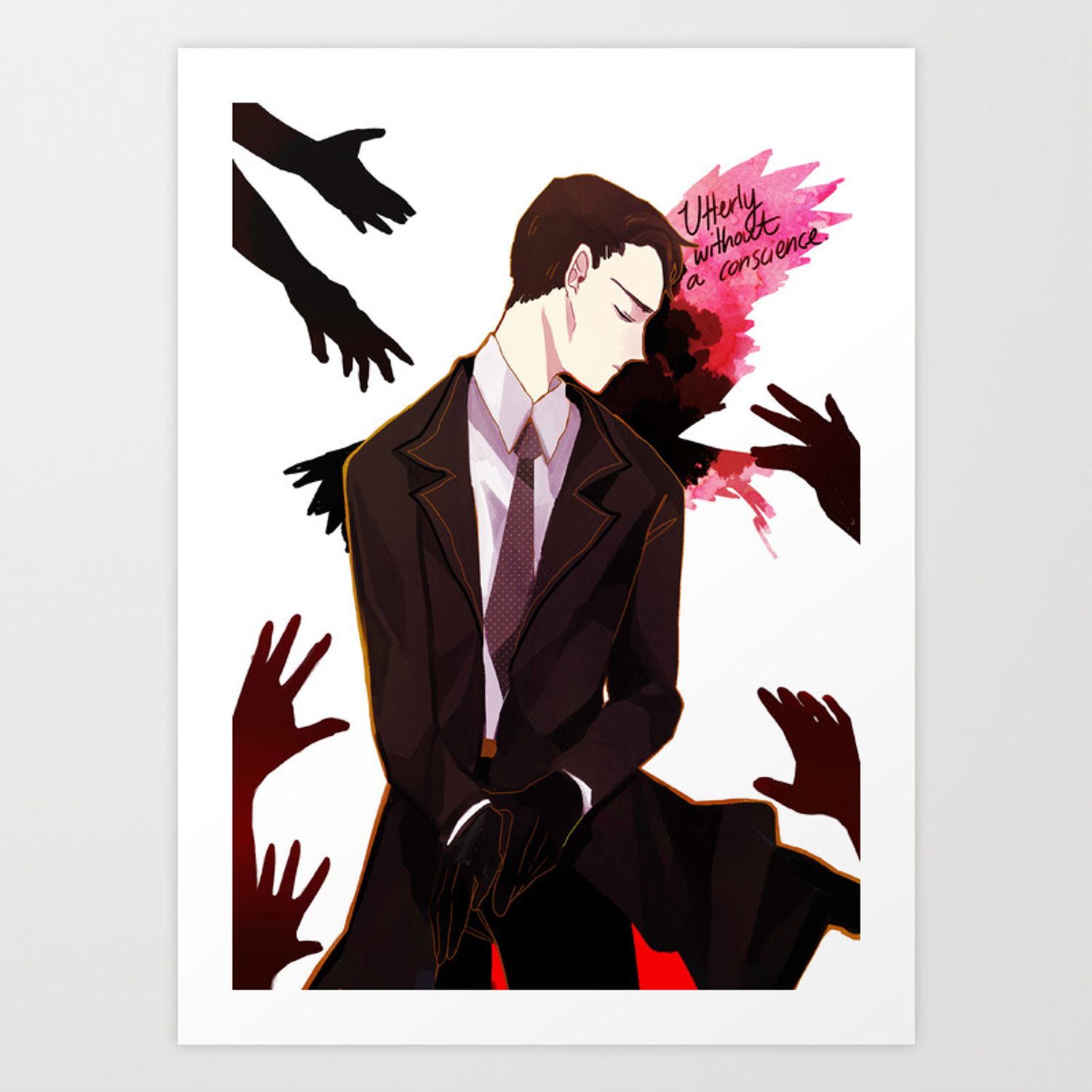 Kaz Brekker Wallpapers - Wallpaper Cave