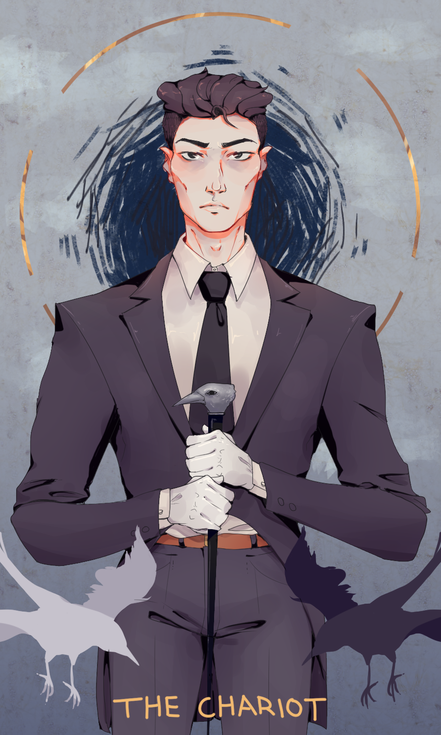 Kaz Brekker Wallpapers - Wallpaper Cave