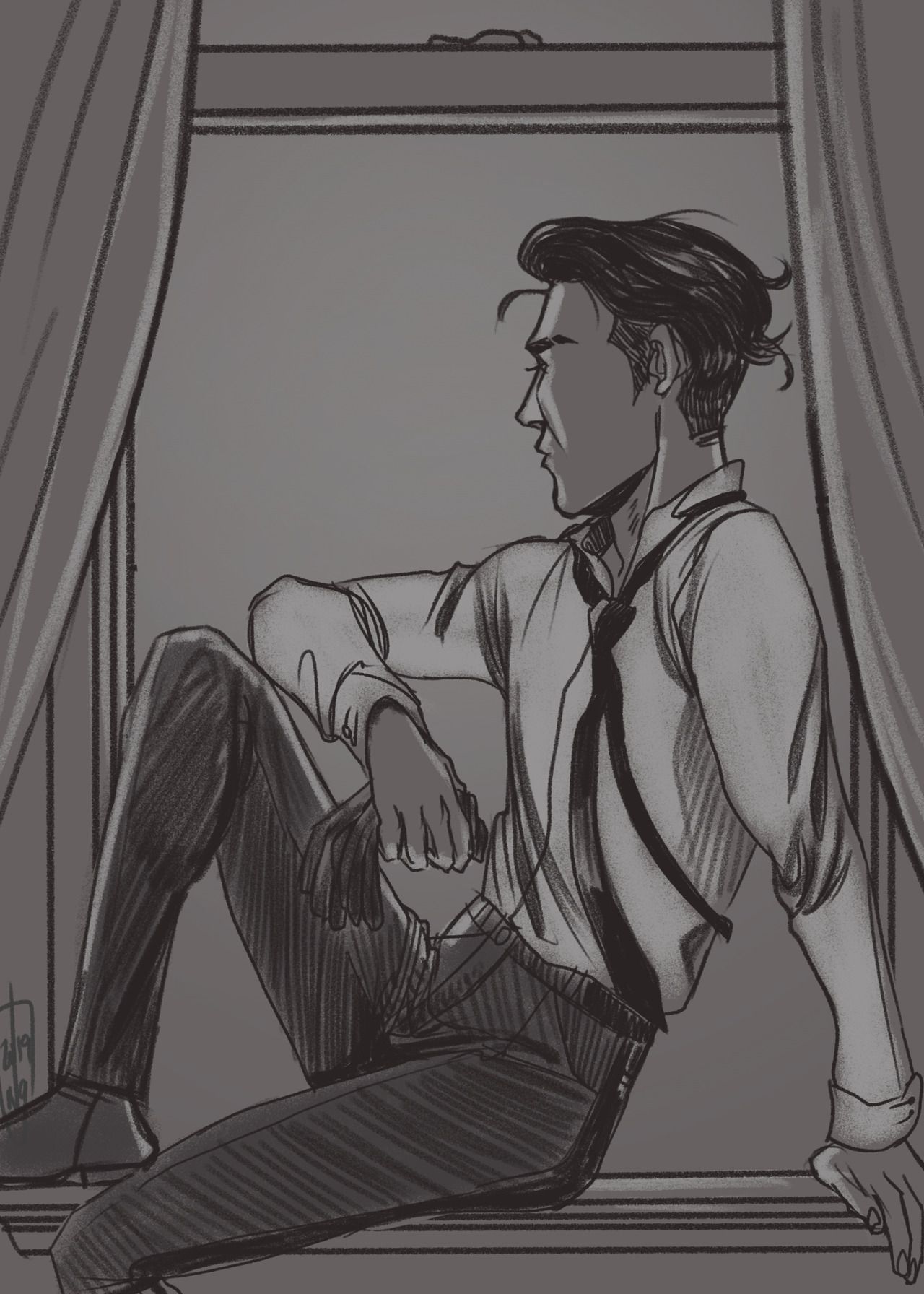 Kaz Brekker Wallpapers - Wallpaper Cave