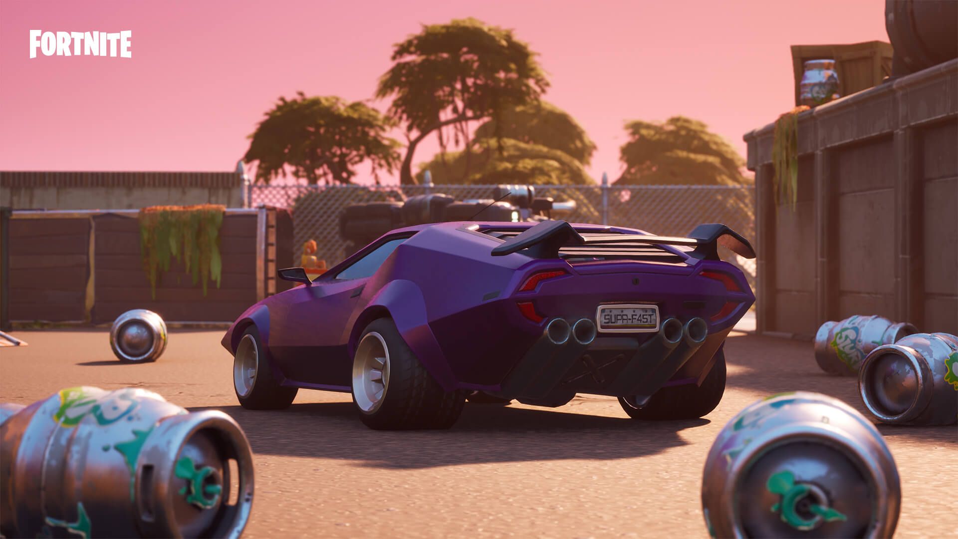 Fortnite RTX Wallpapers - Wallpaper Cave