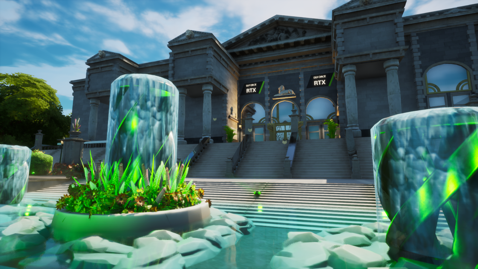 Fortnite RTX Wallpapers - Wallpaper Cave