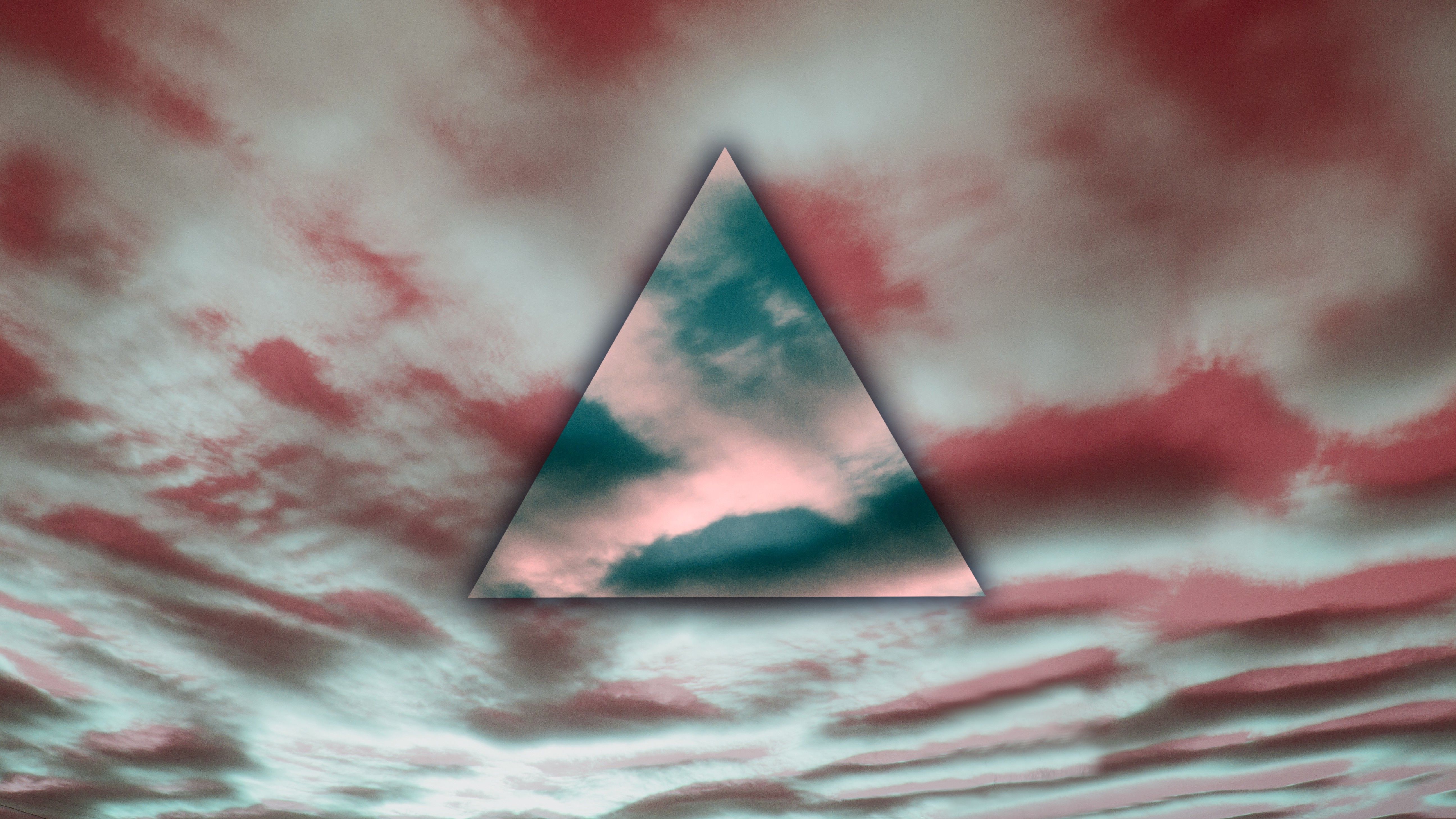 Triangle Sky Wallpapers - Wallpaper Cave