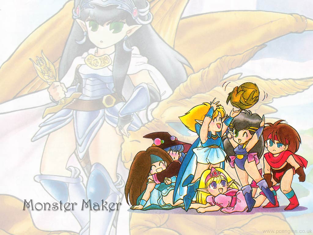 PC Engine Wallpapers - Wallpaper Cave