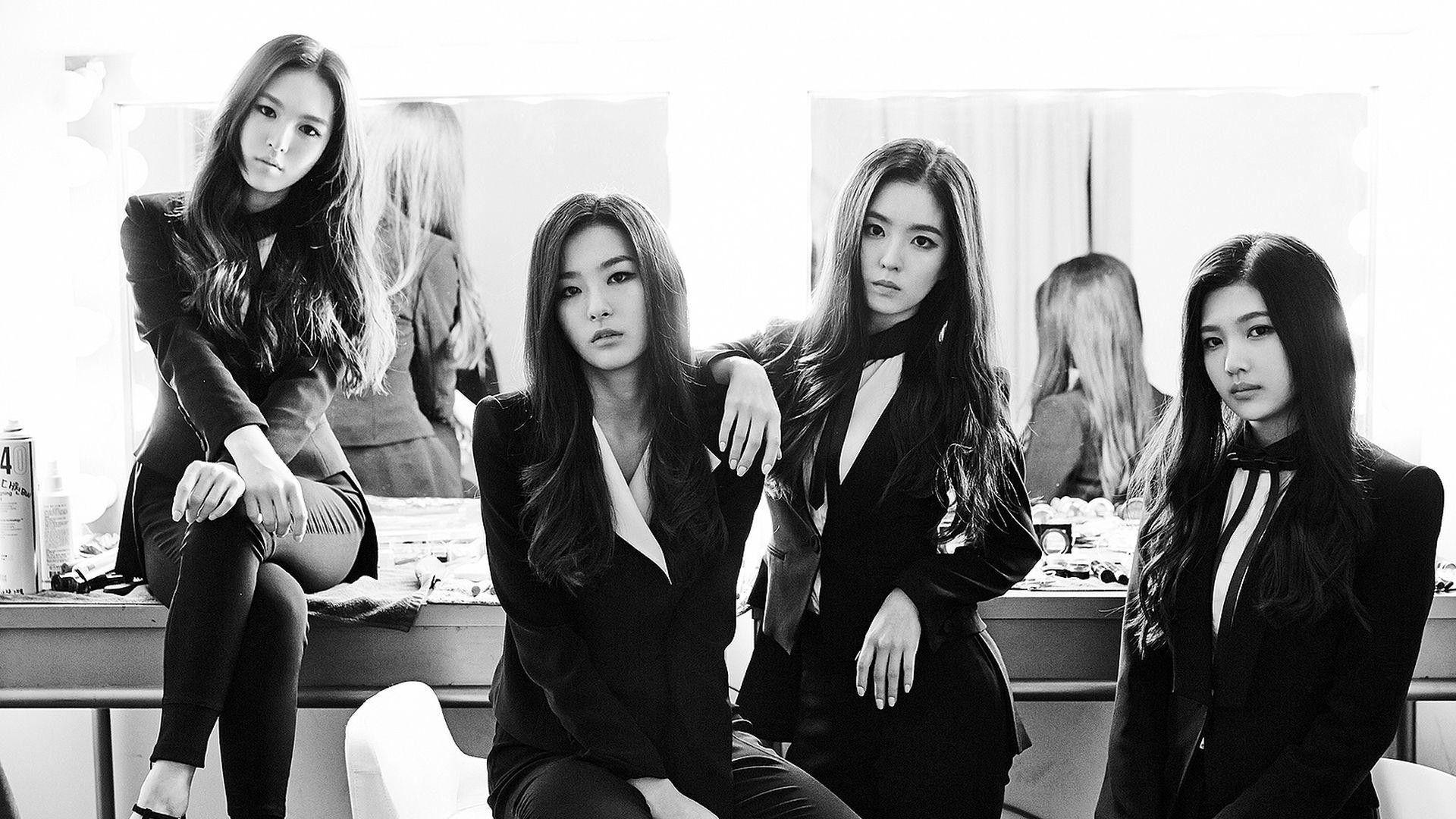 Red Velvet PC Wallpapers - Wallpaper Cave