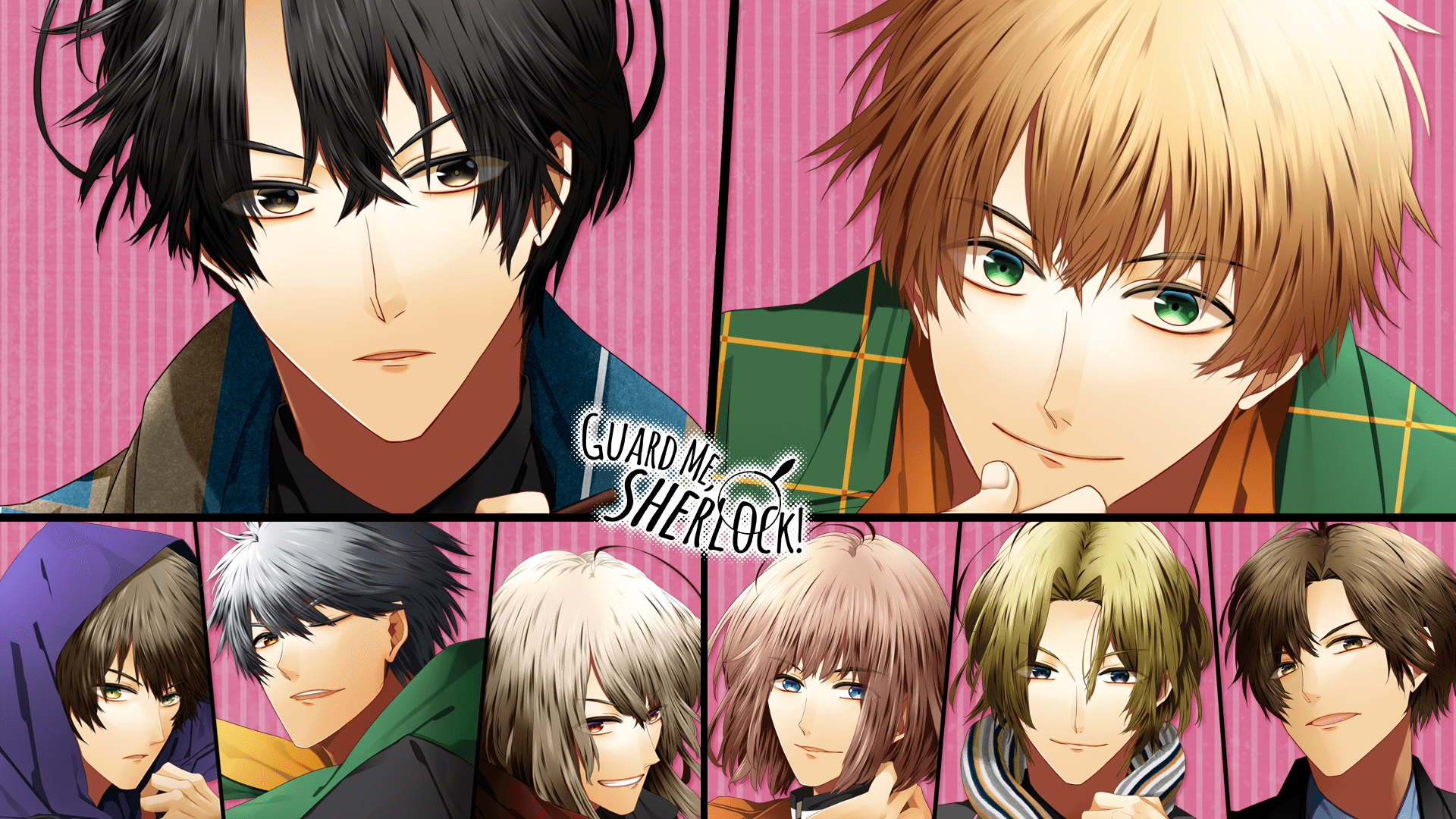 Guard Me Sherlock Wallpapers - Wallpaper Cave