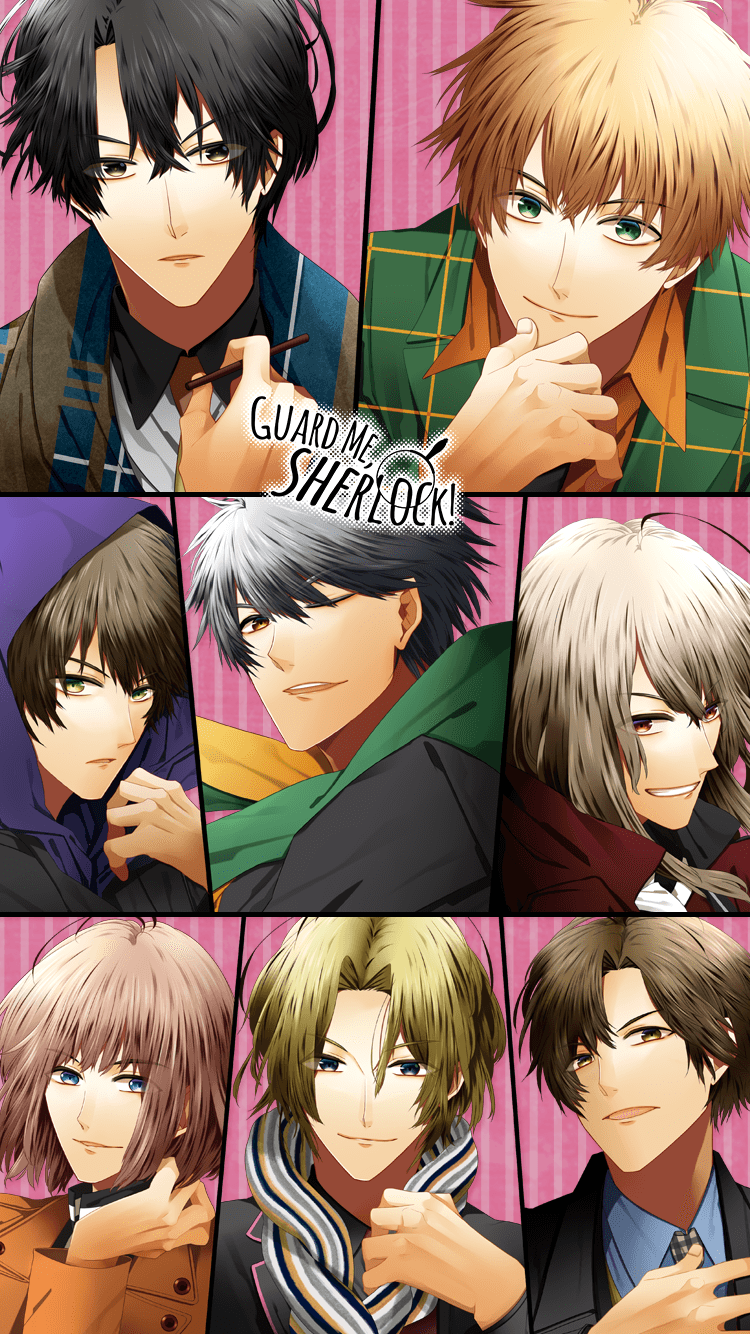 Guard Me Sherlock Wallpapers - Wallpaper Cave