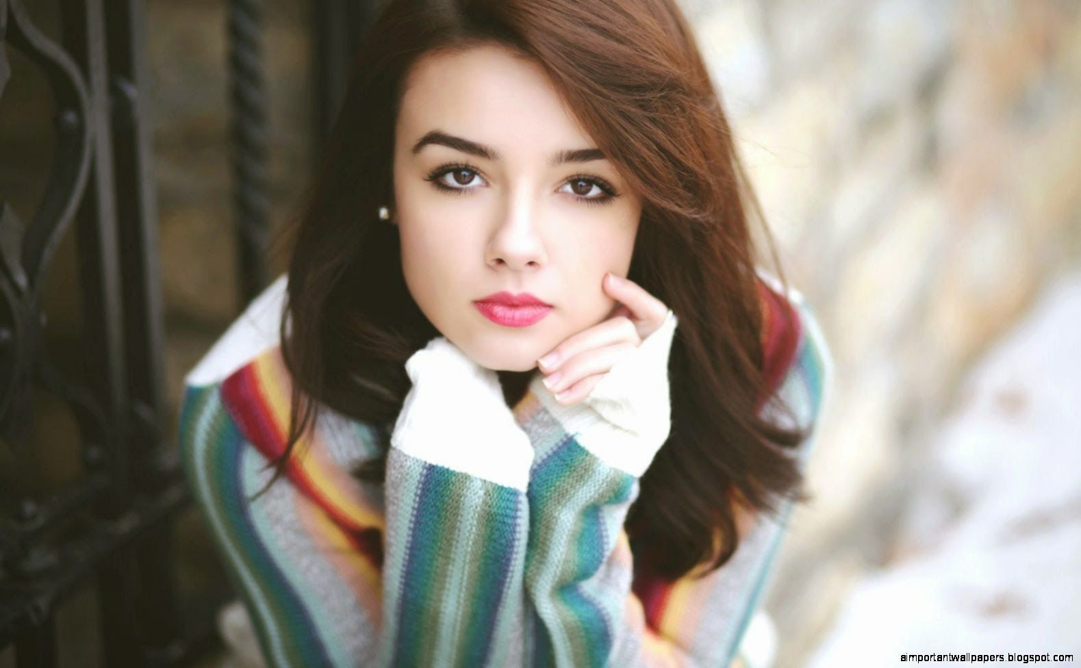 Desktop Girl Wallpapers - Wallpaper Cave