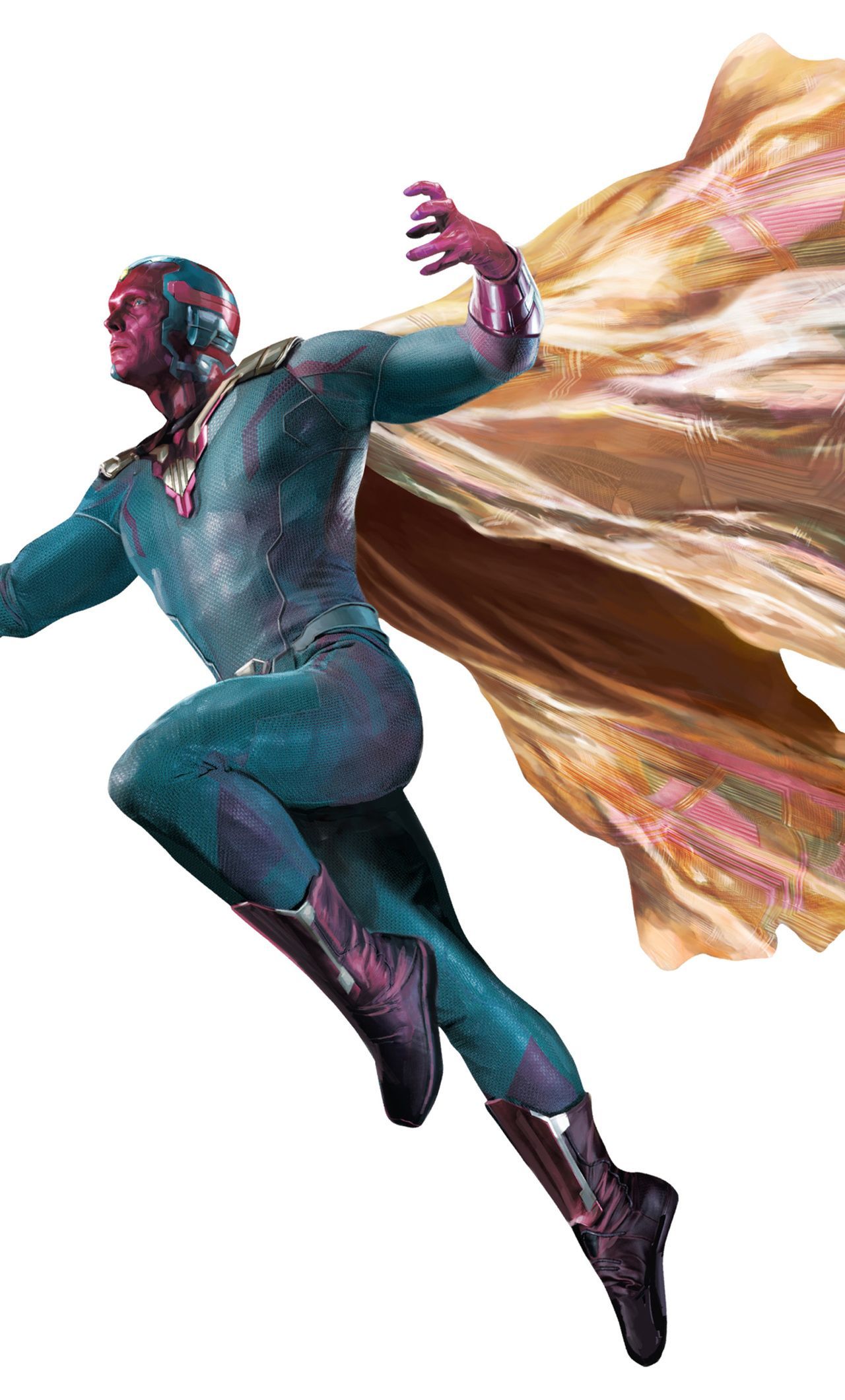 The Vision iPhone Wallpapers - Wallpaper Cave