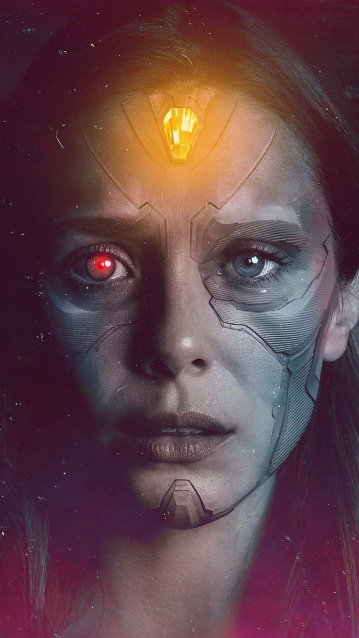 The Vision iPhone Wallpapers - Wallpaper Cave