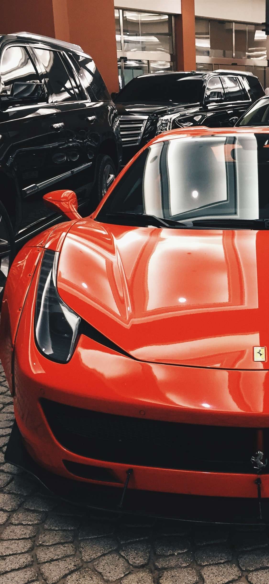 Ferrari 488 Pista iPhone 12 Pro Wallpapers - Wallpaper Cave