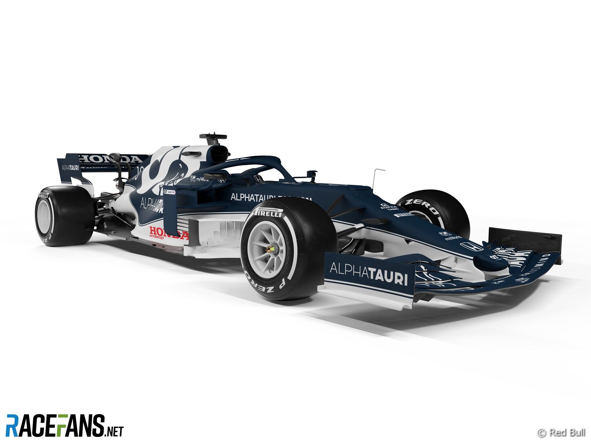 F1 Alpha Tauri 2021 Wallpapers - Wallpaper Cave