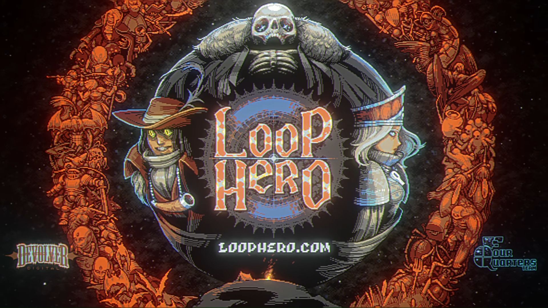 Loop Hero Game Wallpapers - Wallpaper Cave