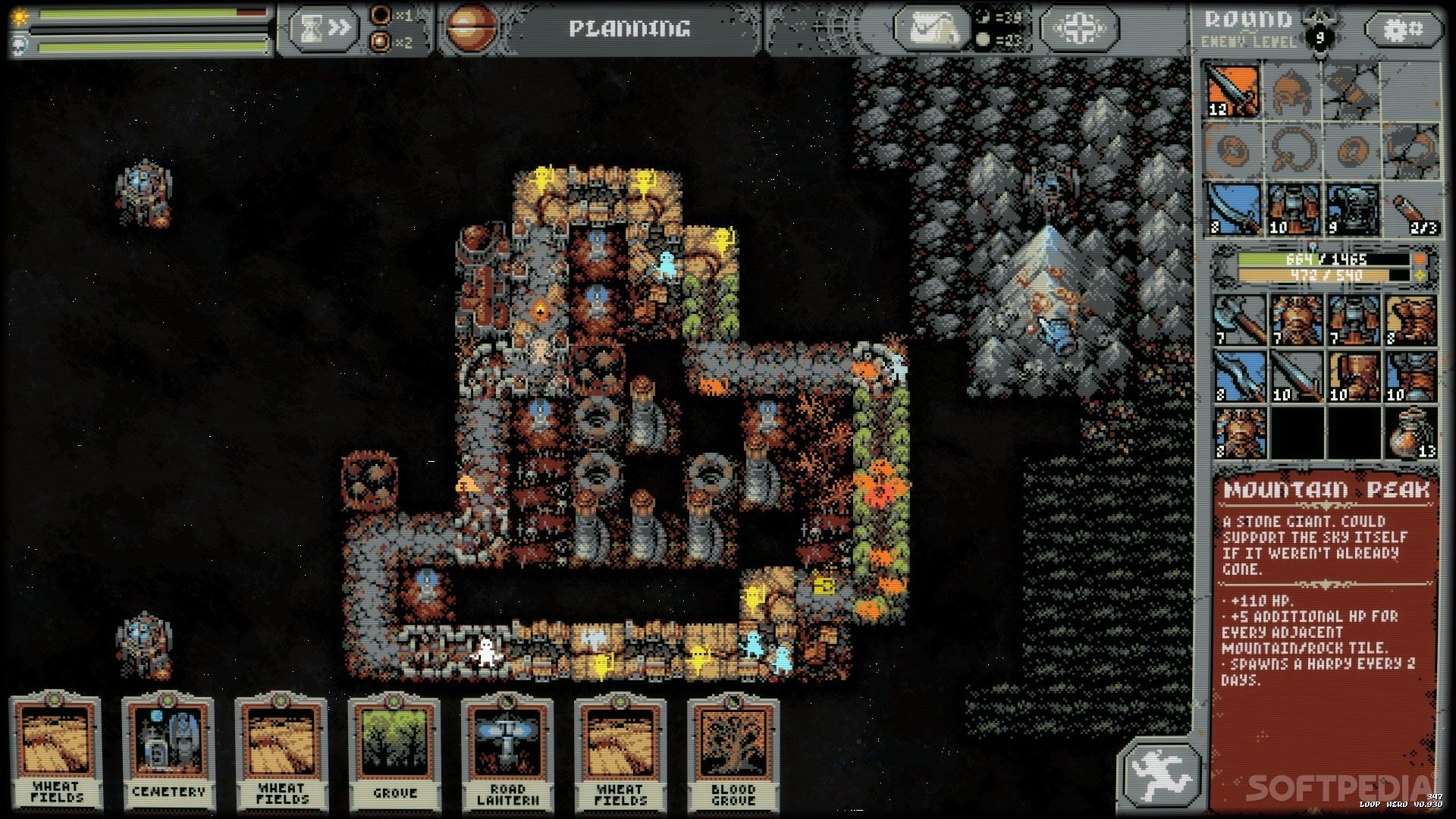 Loop Hero Game Wallpapers - Wallpaper Cave