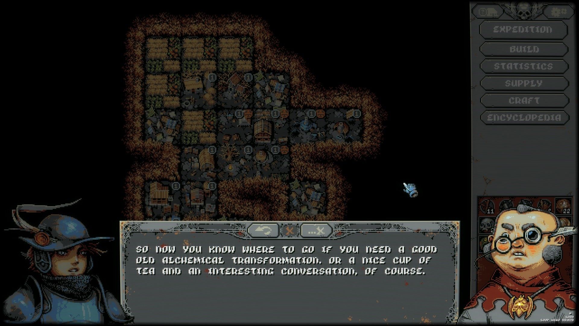 Loop Hero Game Wallpapers - Wallpaper Cave