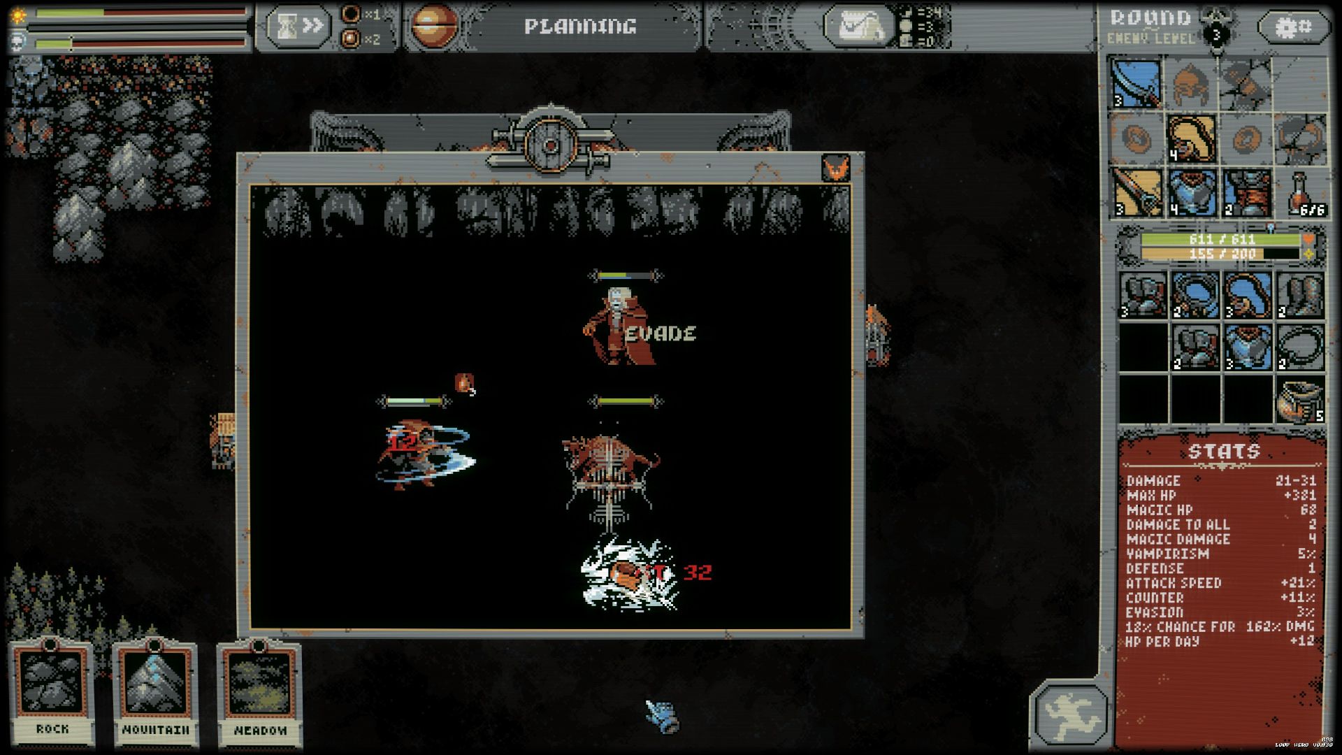 Loop Hero Game Wallpapers - Wallpaper Cave