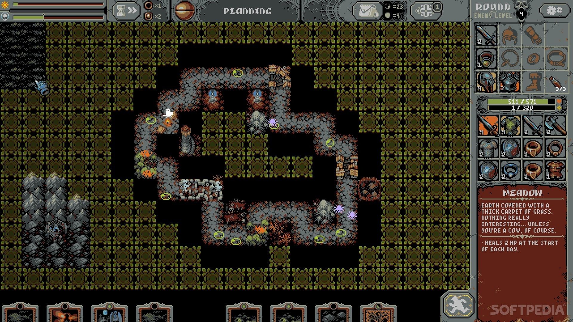 Loop Hero Game Wallpapers - Wallpaper Cave