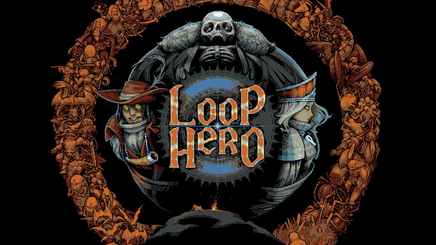 Loop Hero Game Wallpapers - Wallpaper Cave