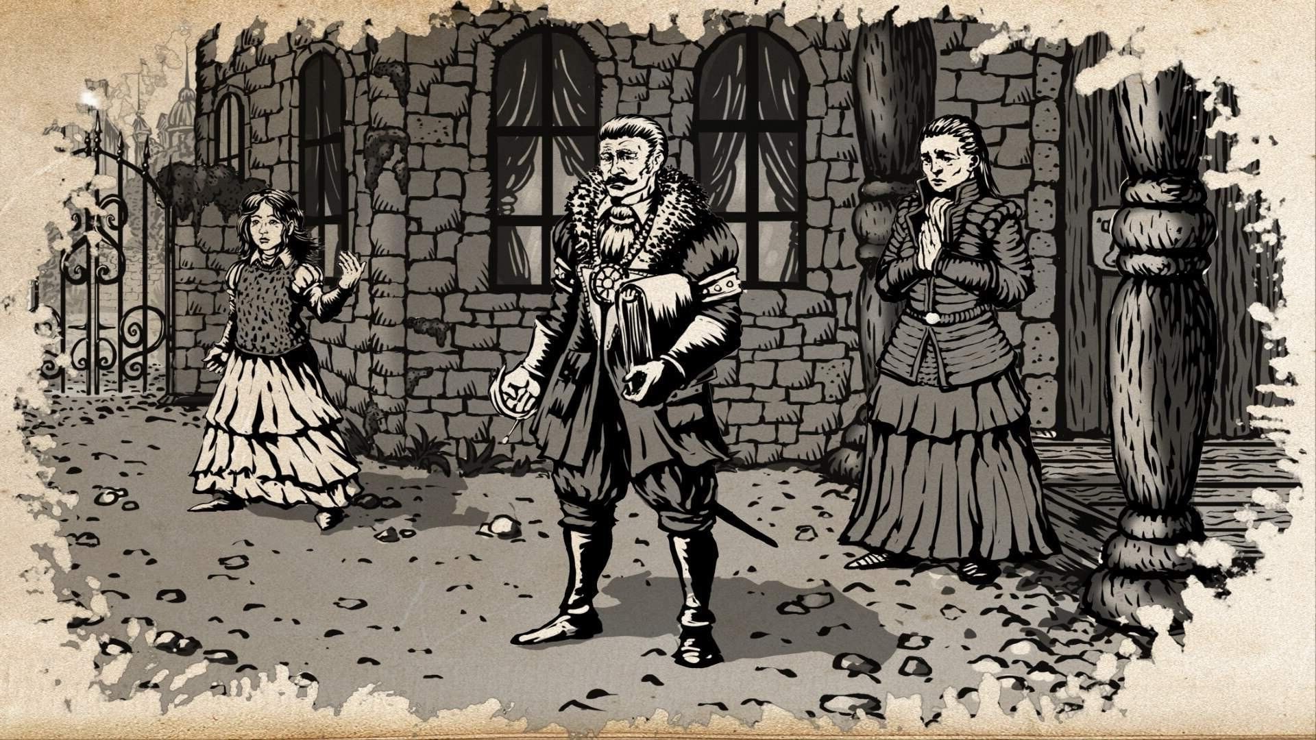 The Life And Suffering Of Sir Brante Wallpapers - Wallpaper Cave