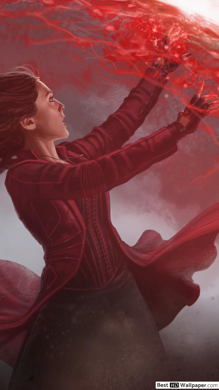 Wanda iPhone Wallpapers - Wallpaper Cave