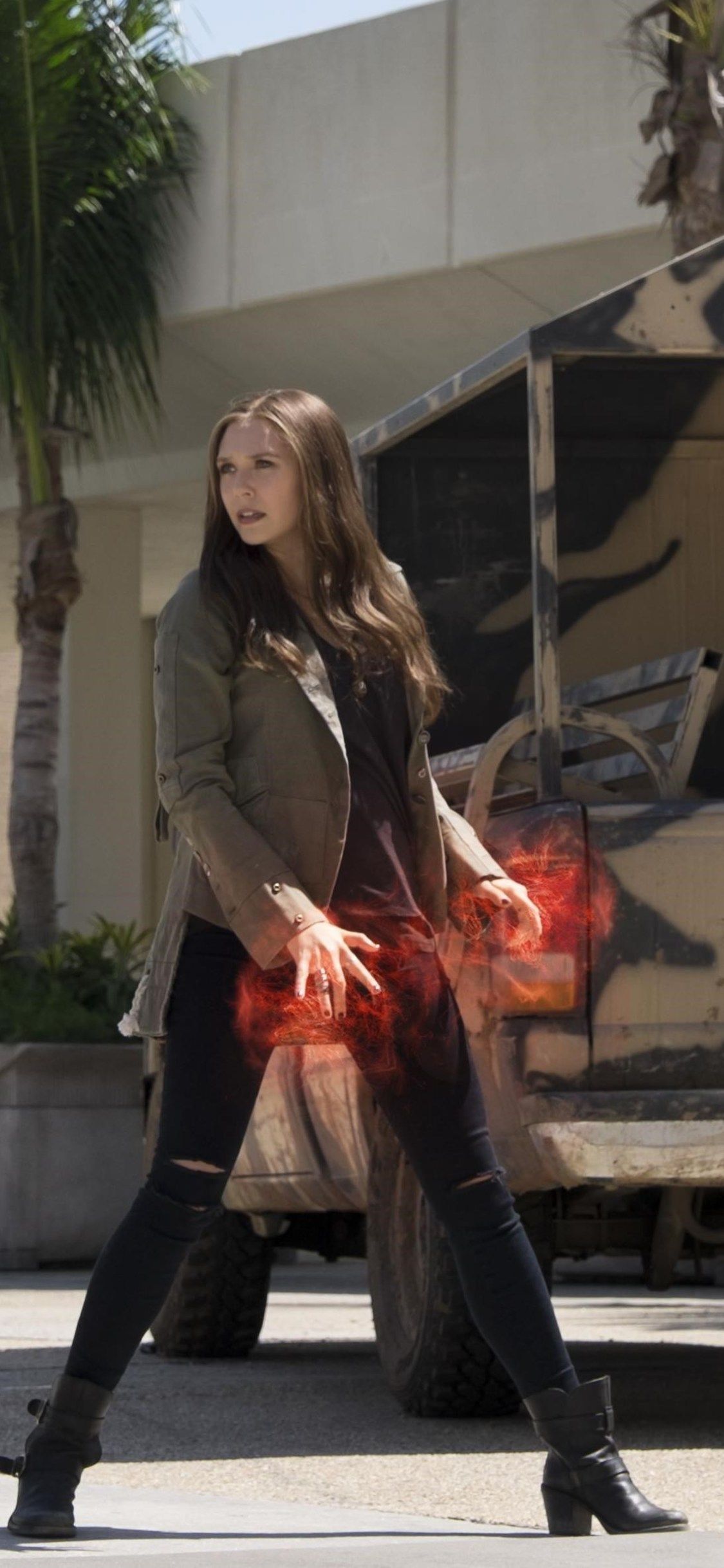 Wanda iPhone Wallpapers - Wallpaper Cave