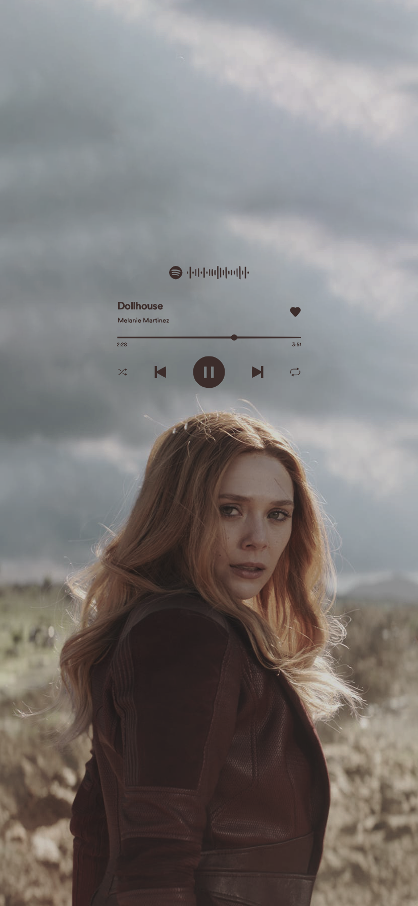 Wanda iPhone Wallpapers - Wallpaper Cave