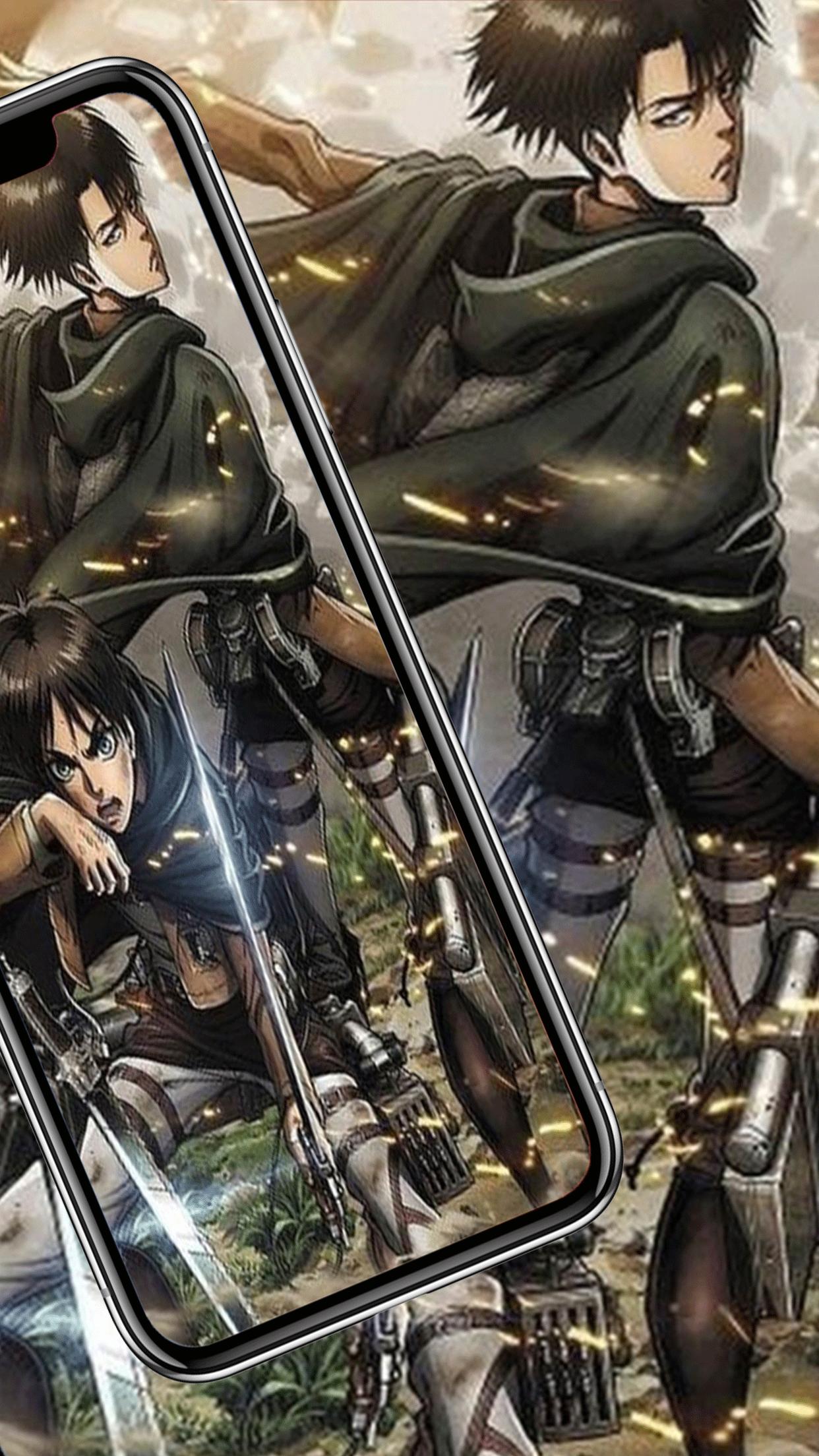 Android AOT Wallpapers - Wallpaper Cave