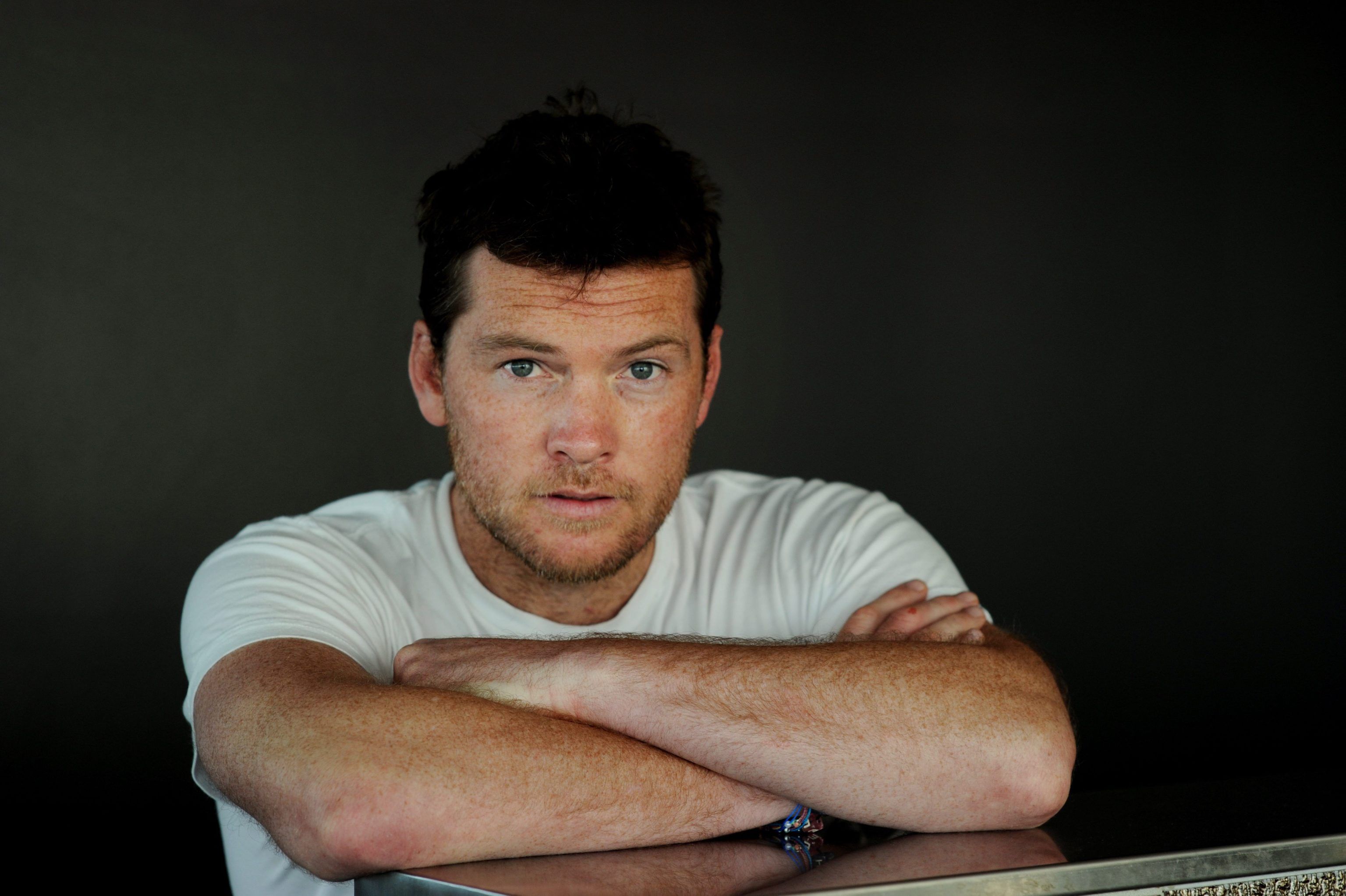 Sam Worthington Wallpapers - Wallpaper Cave
