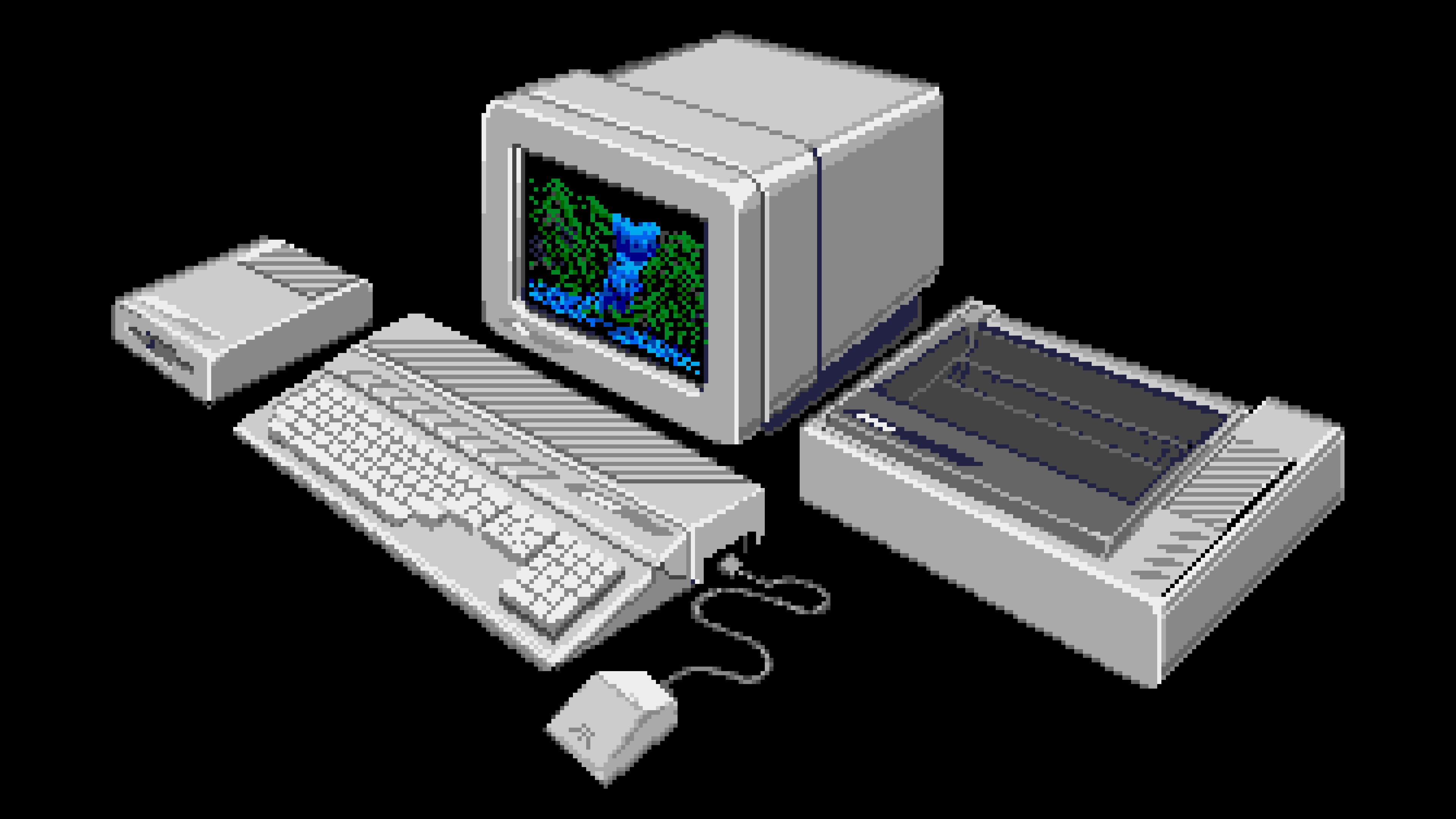 Atari 2600 Wallpapers - Wallpaper Cave