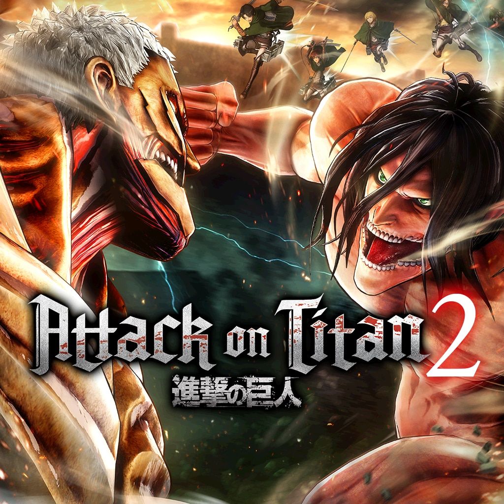 PS4 Anime AOT Wallpapers - Wallpaper Cave