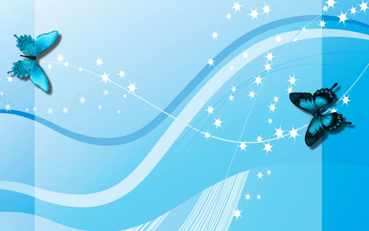 Aesthetic Baby Blue Simple Wallpapers - Wallpaper Cave