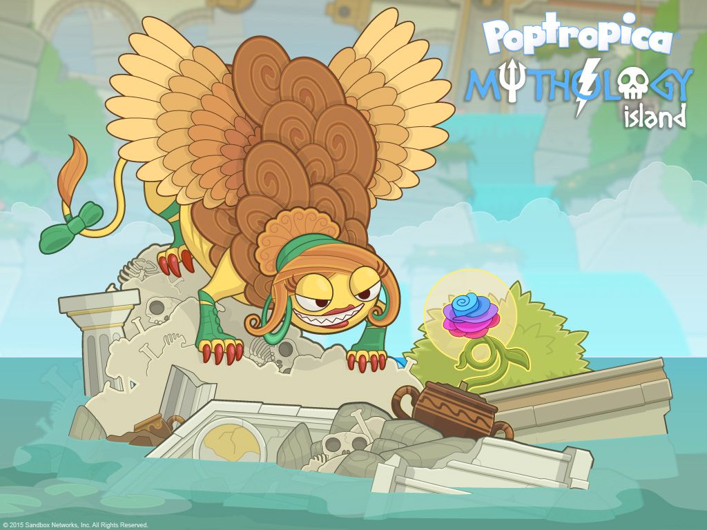 Poptropica Wallpapers - Wallpaper Cave