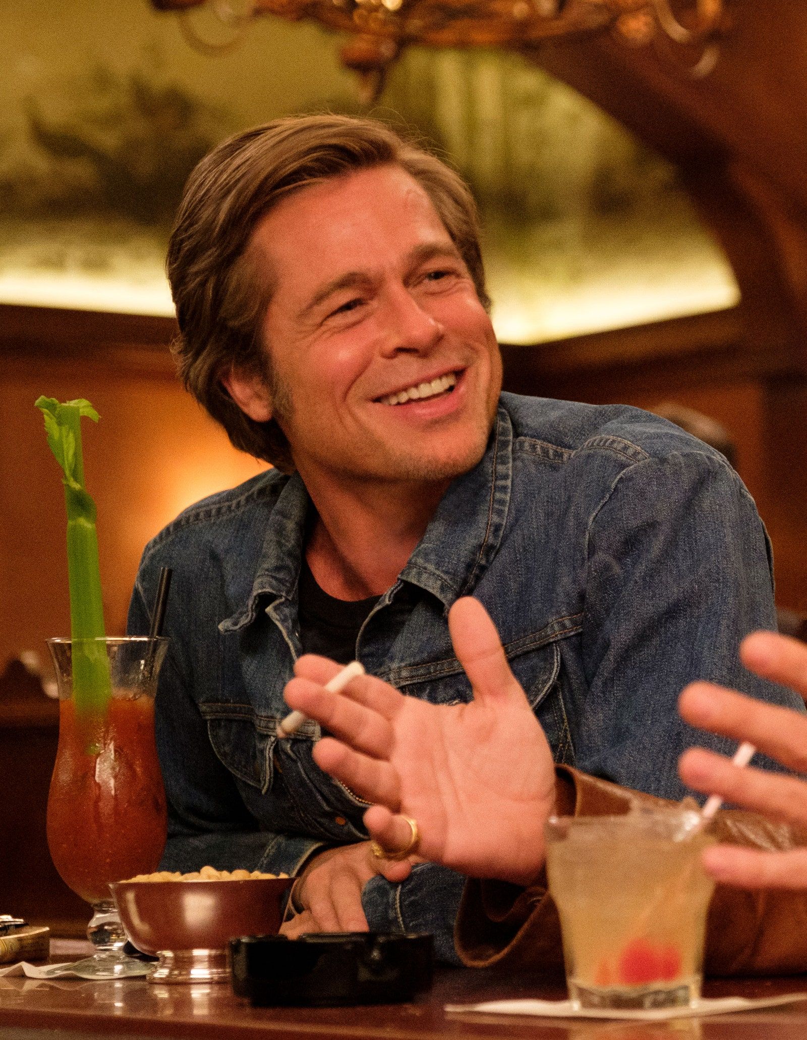 Cliff Booth Wallpapers - Wallpaper Cave