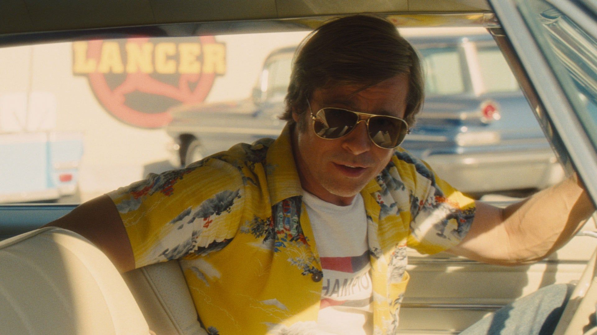 Cliff Booth Wallpapers - Wallpaper Cave