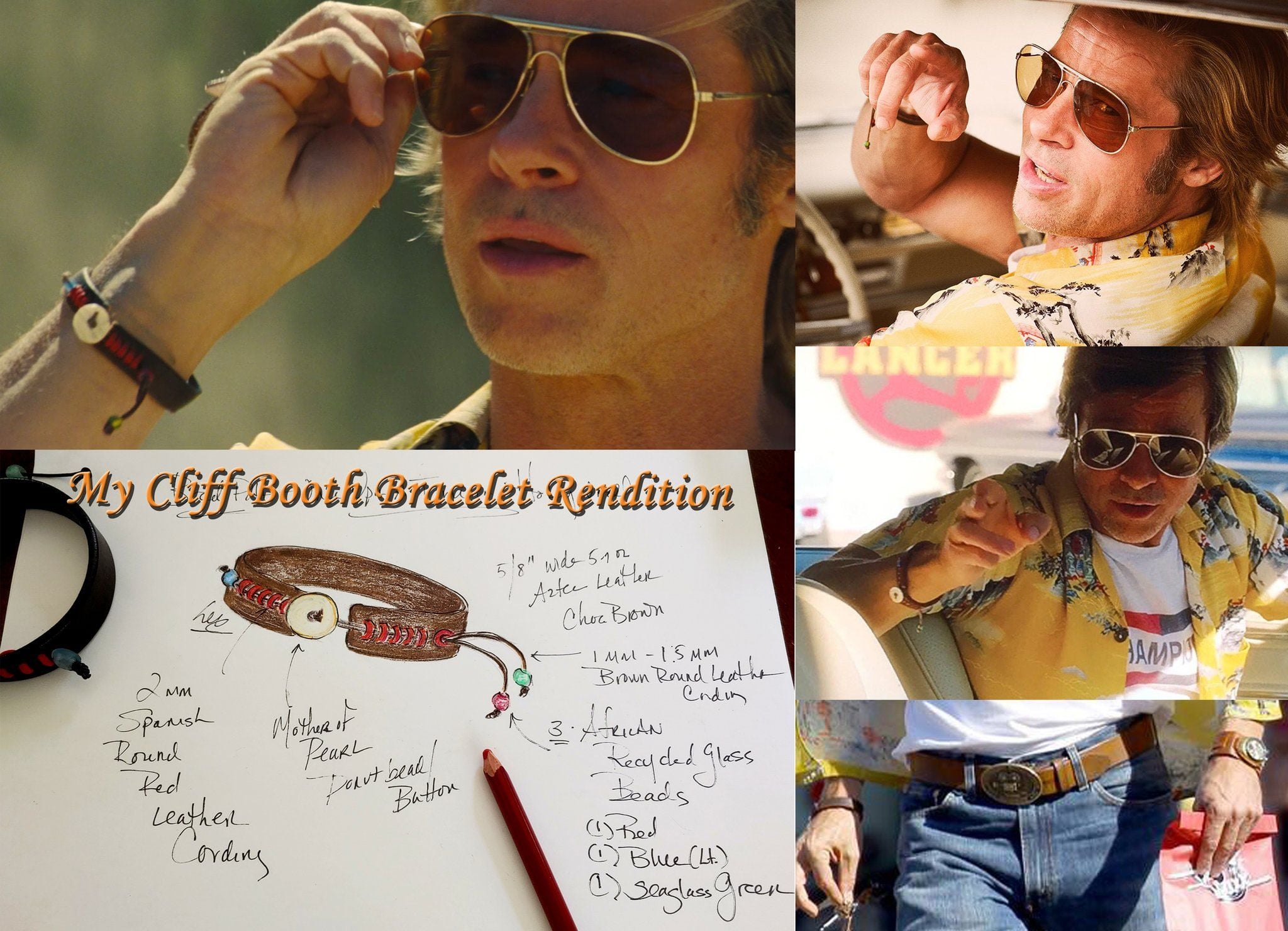 Cliff Booth Wallpapers - Wallpaper Cave