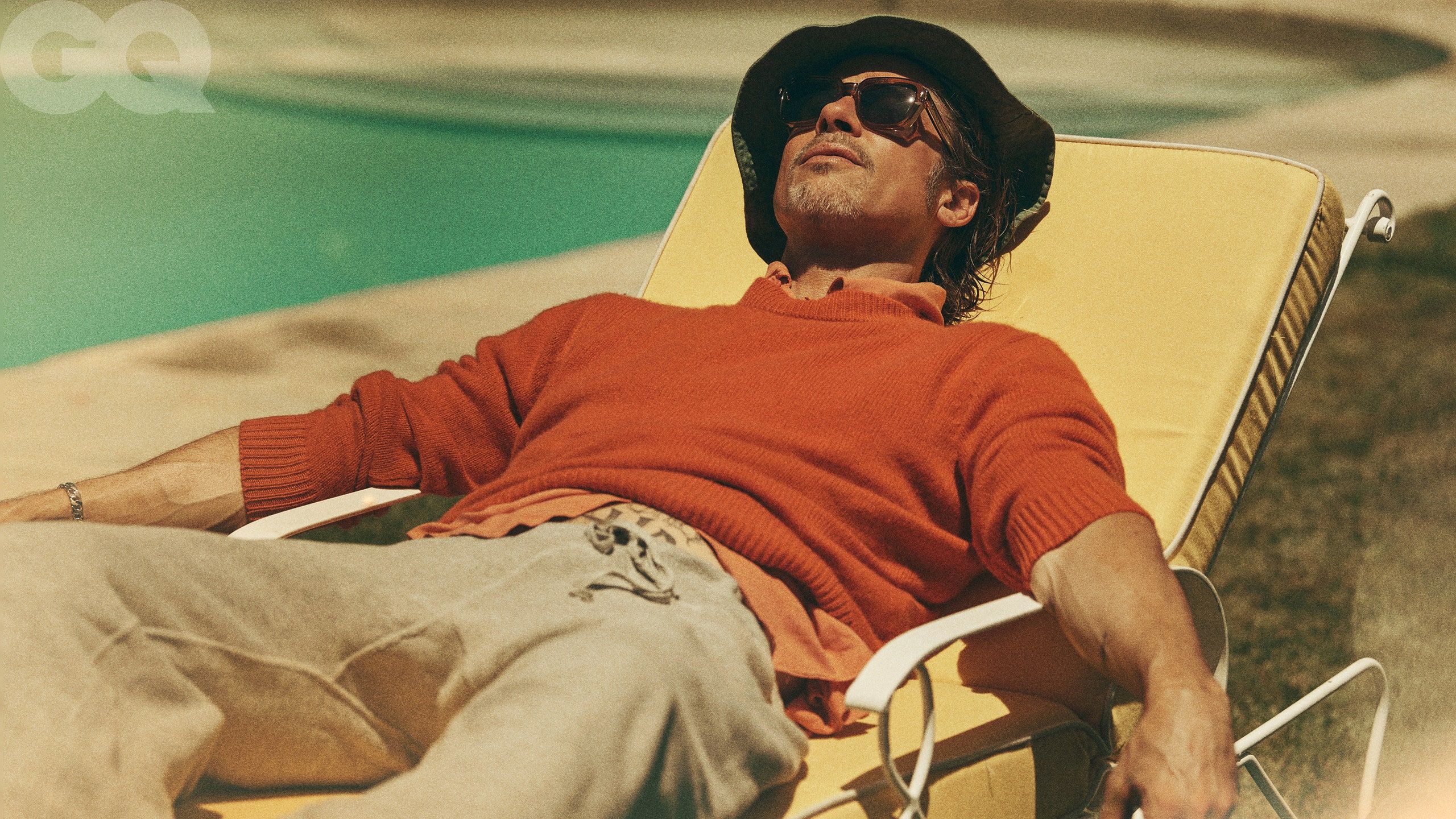 Cliff Booth Wallpapers - Wallpaper Cave