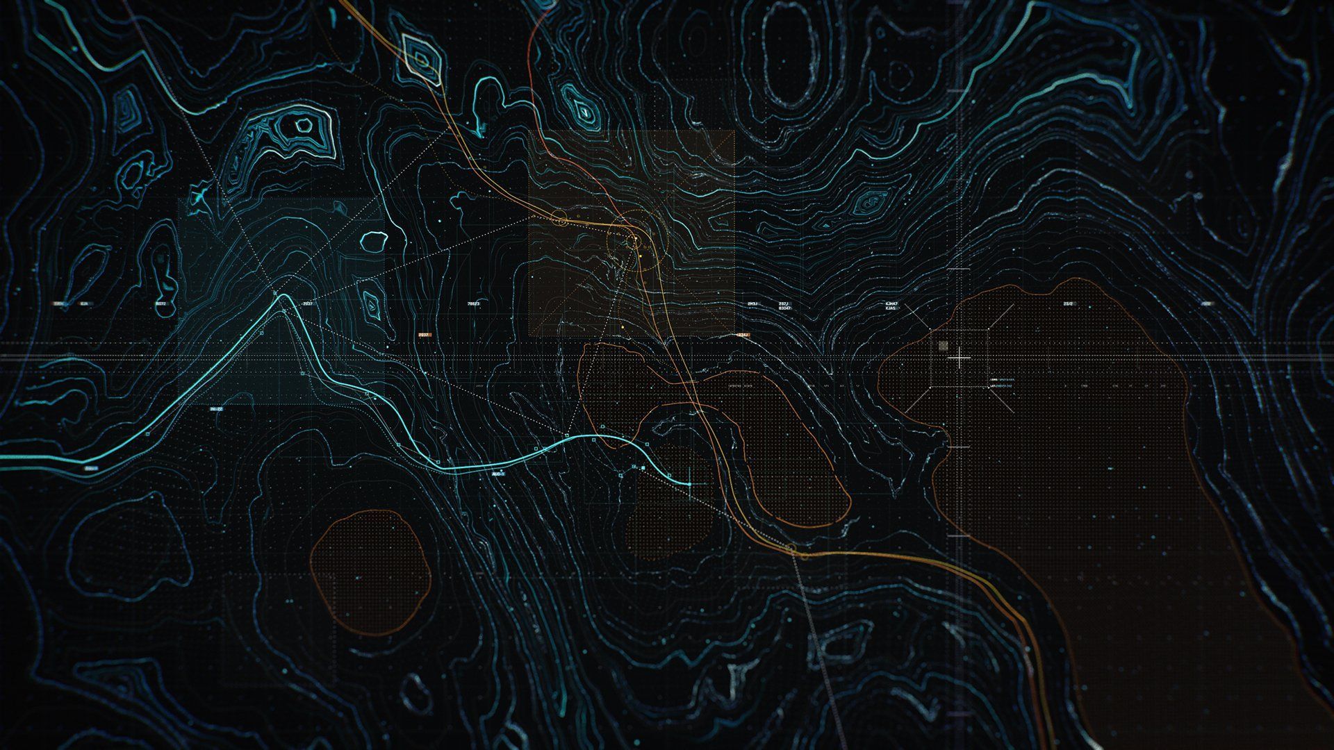 Topographic Wallpapers Wallpaper Cave