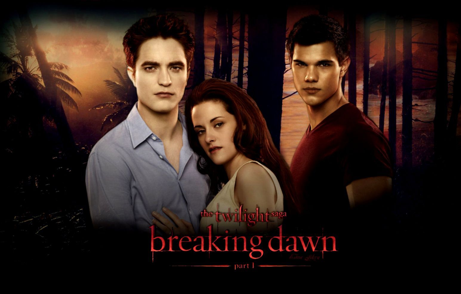 Breaking Dawn Wallpapers - Wallpaper Cave