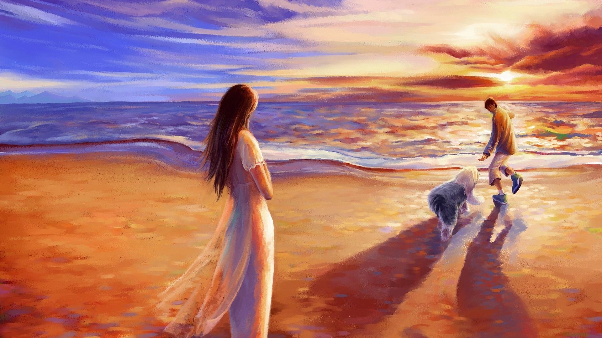 Drawn Wallpapers - Wallpaper Cave