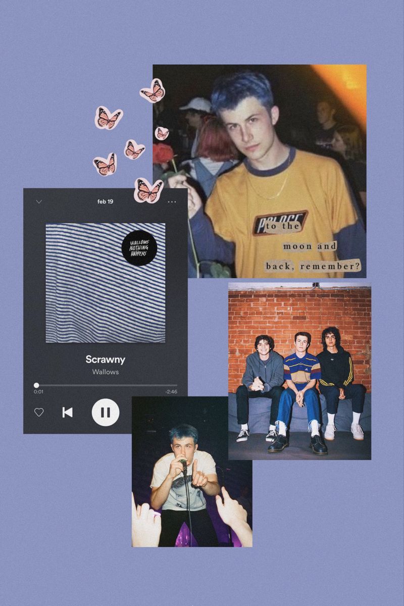 The Wallows Wallpapers - Wallpaper Cave