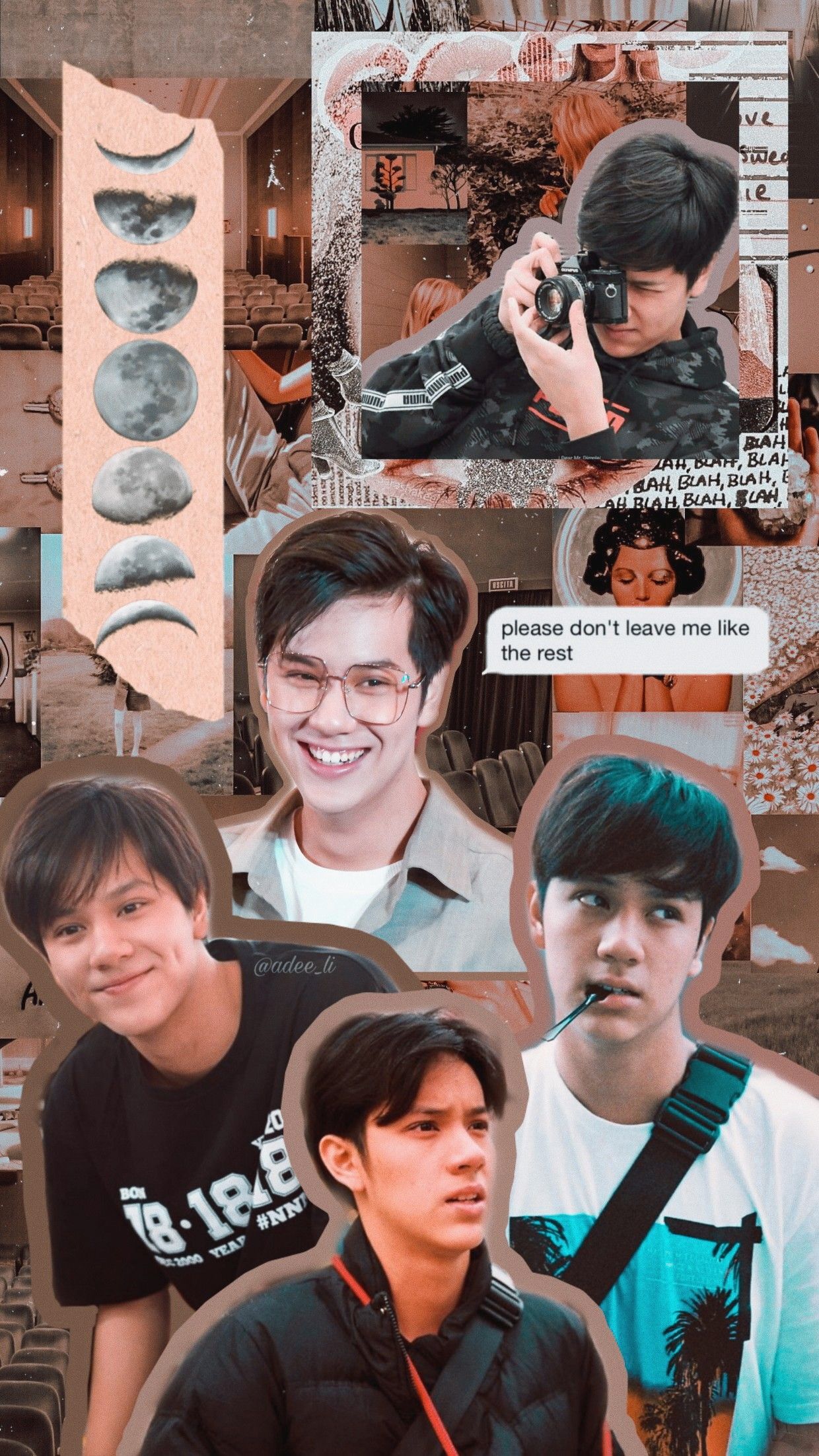 Nanon Wallpapers - Wallpaper Cave