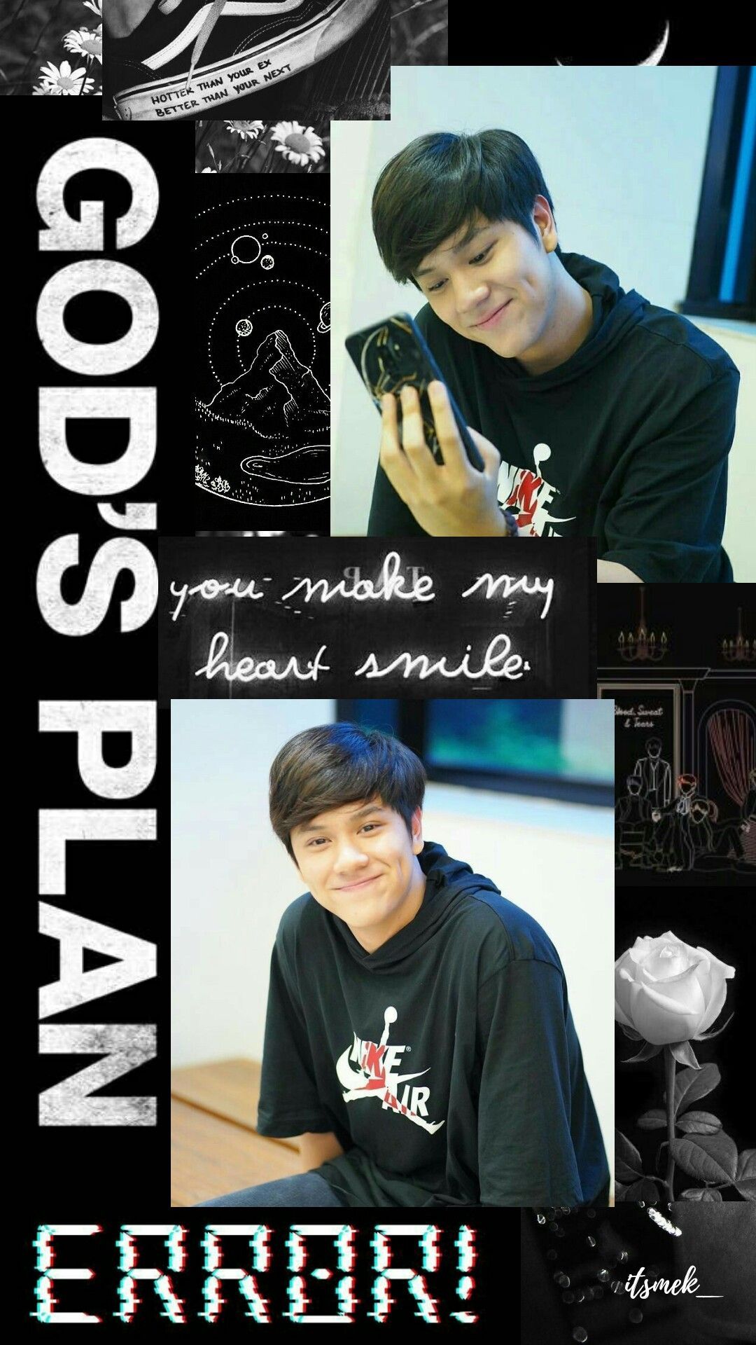 Nanon Wallpapers - Wallpaper Cave