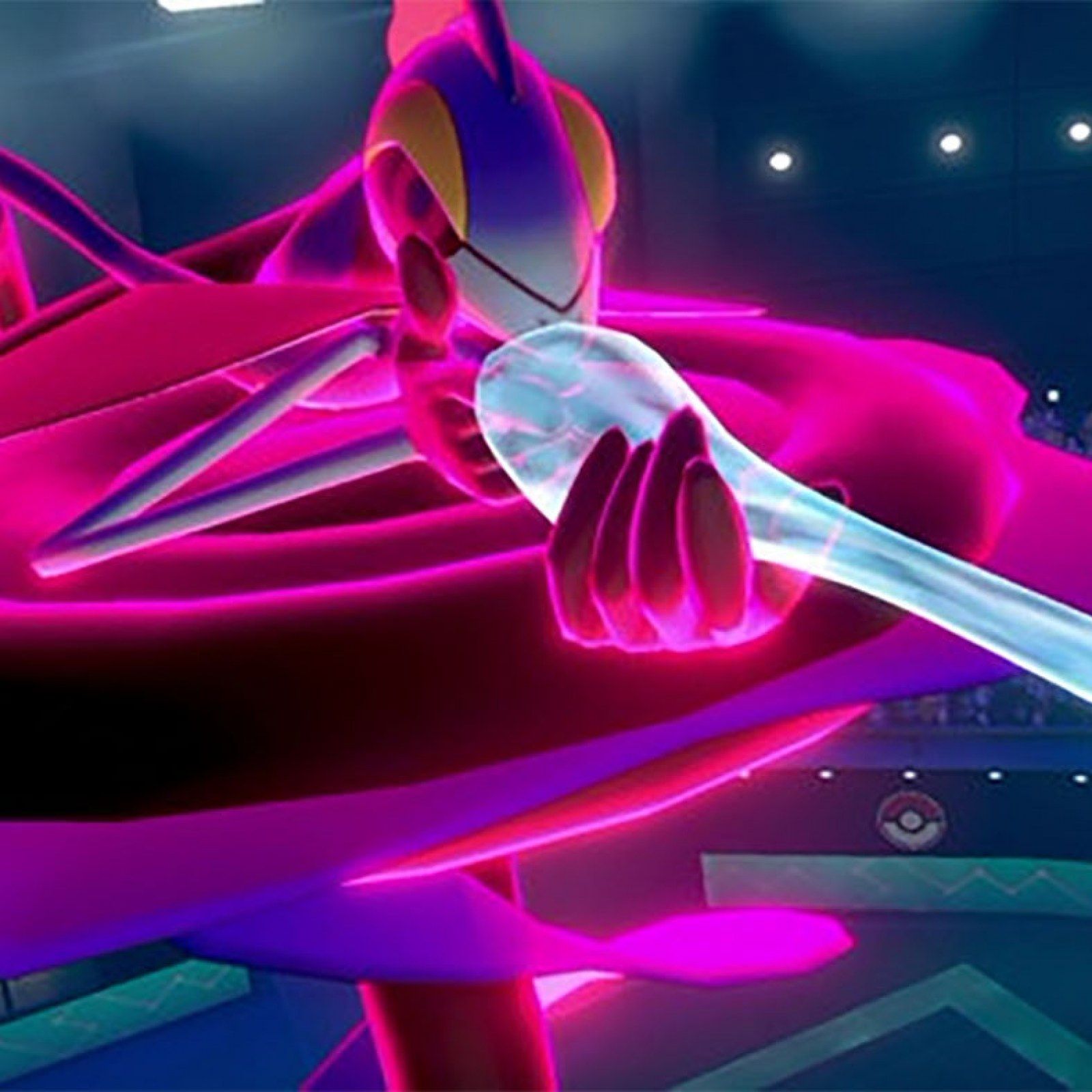 Urshifu Gmax Wallpapers - Wallpaper Cave